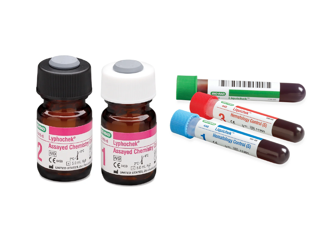 In-Vitro Diagnostic Solutions – Aljeel